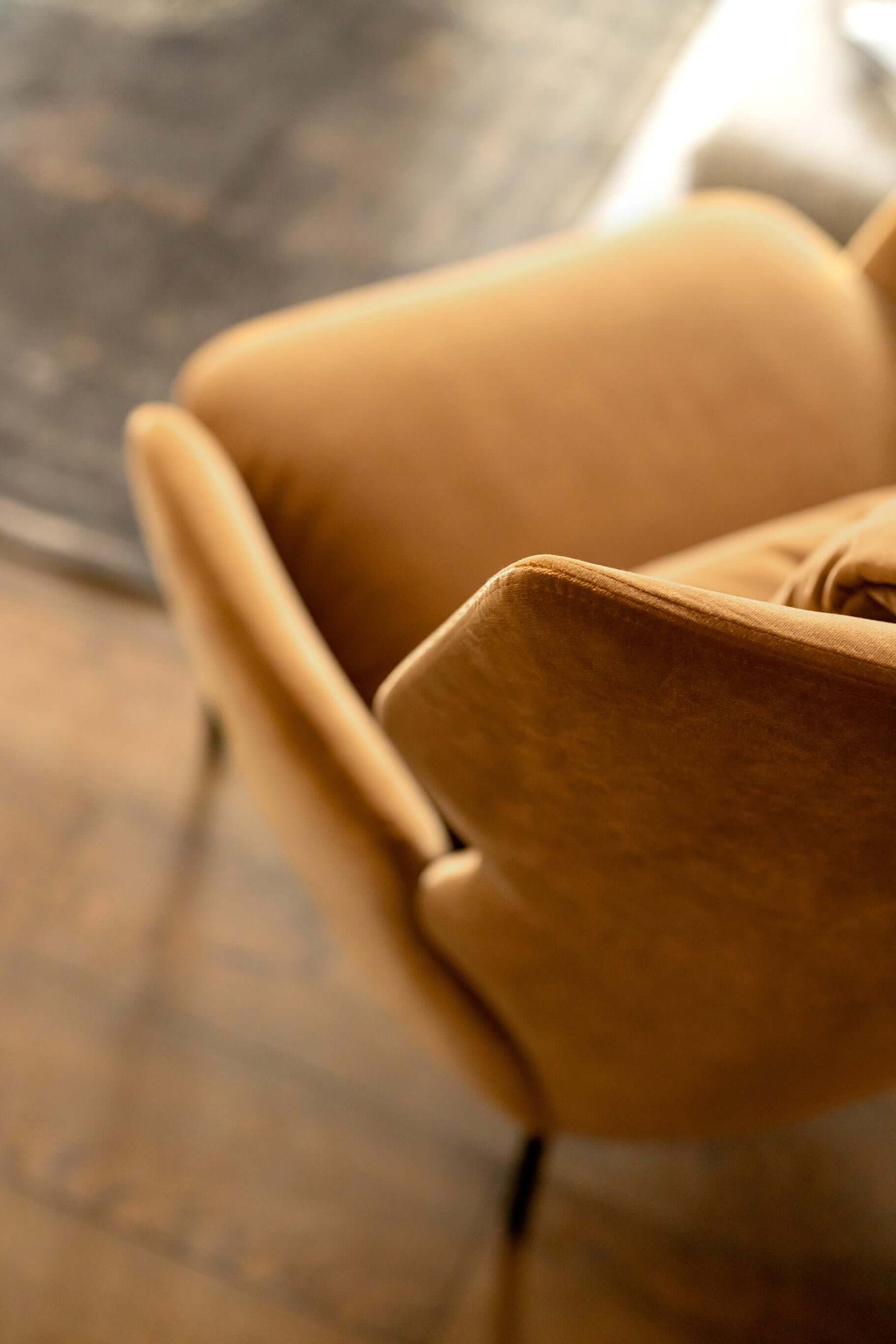 Komfortable Alex Lenestol fra SITS – At Home Interiør